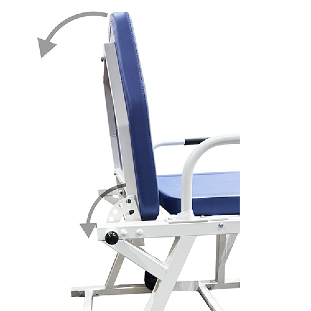 SPACARE Quadriceps Training Chair | spama medical